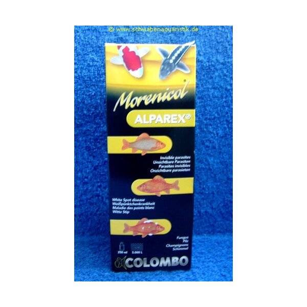 Colombo Alparex 250ml ausreichend für 5000 Liter Teichwasser, 20,89